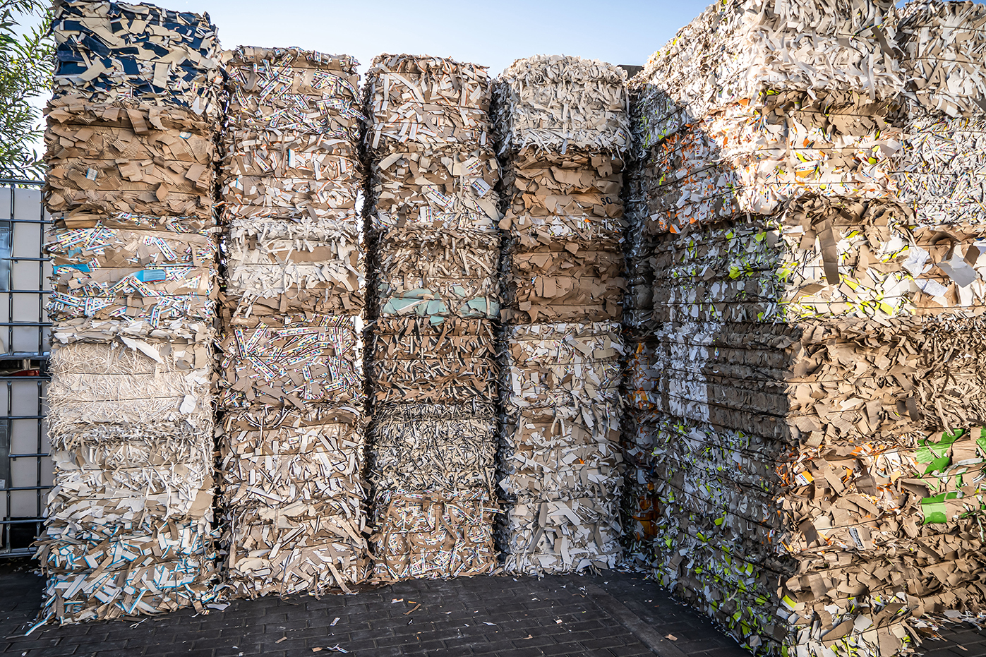 Where Has the Wastepaper Gone? - NORPAC